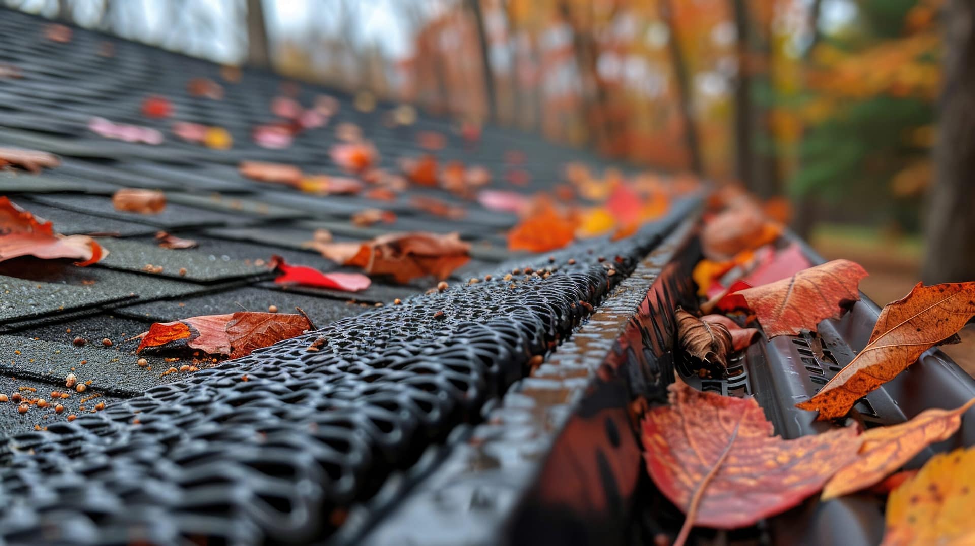 Fall Roof Protection - Dave Miner Exterior Home Improvements